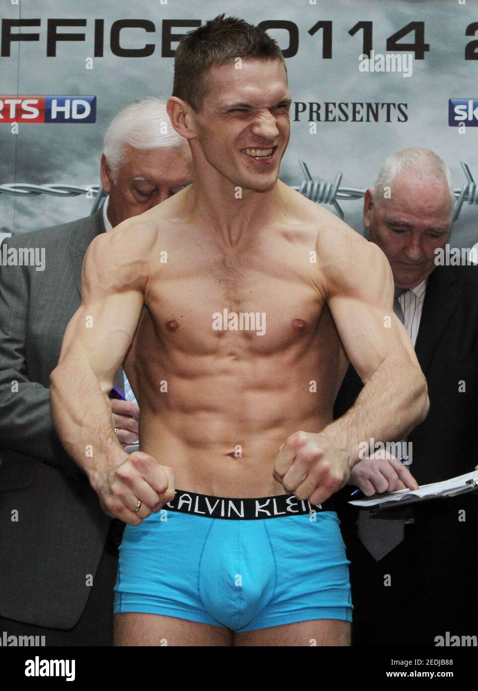 Boxing sheffield hi-res stock photography and images - Alamy