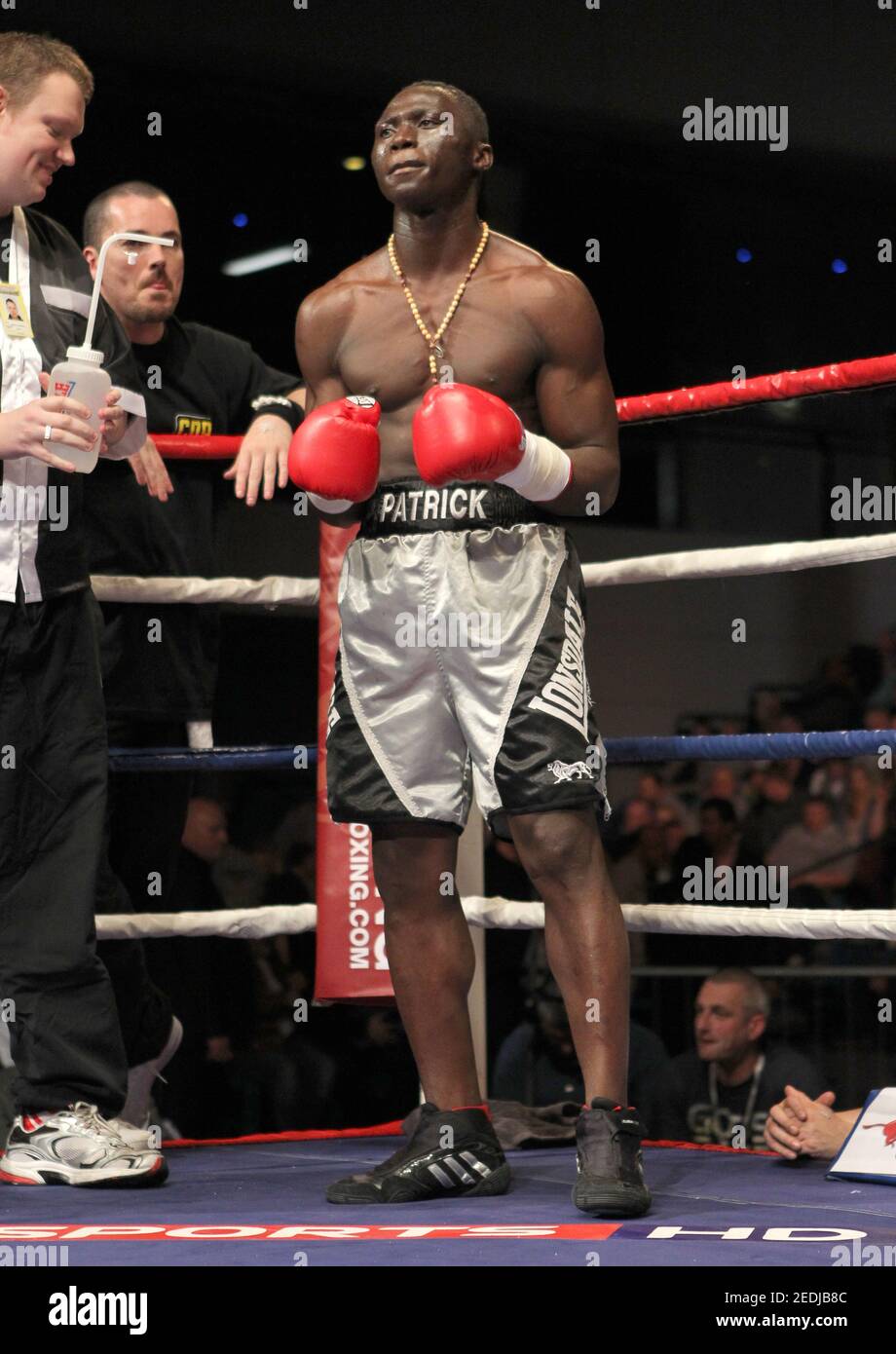 At ponds forge arena hi-res stock photography and images - Alamy