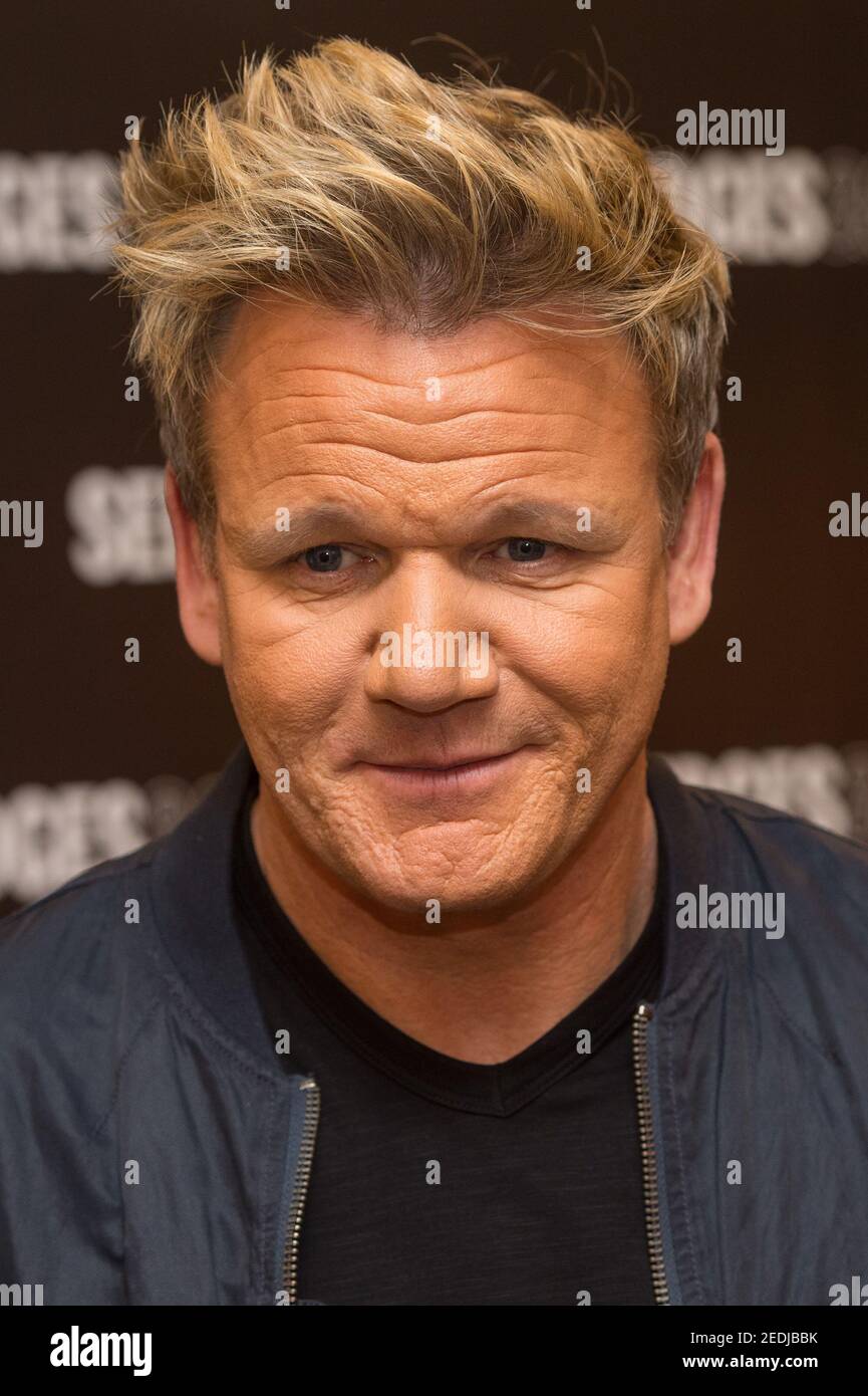 File photo dated 15/01/20 of Gordon Ramsay, who says he can change a ...