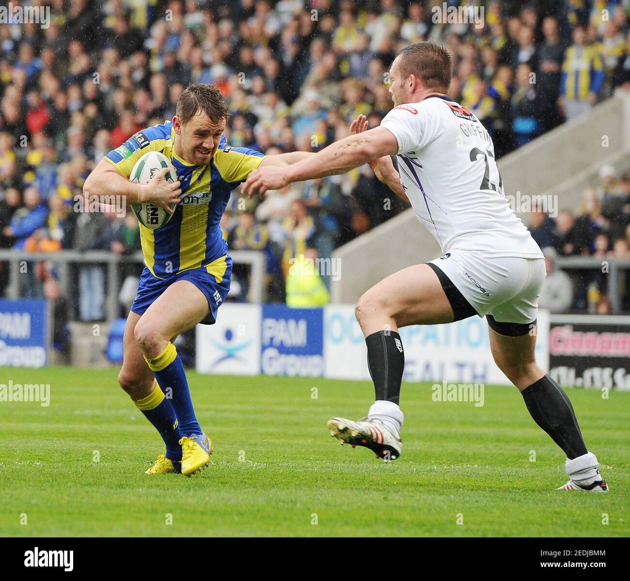 Darrell jones hi-res stock photography and images - Alamy