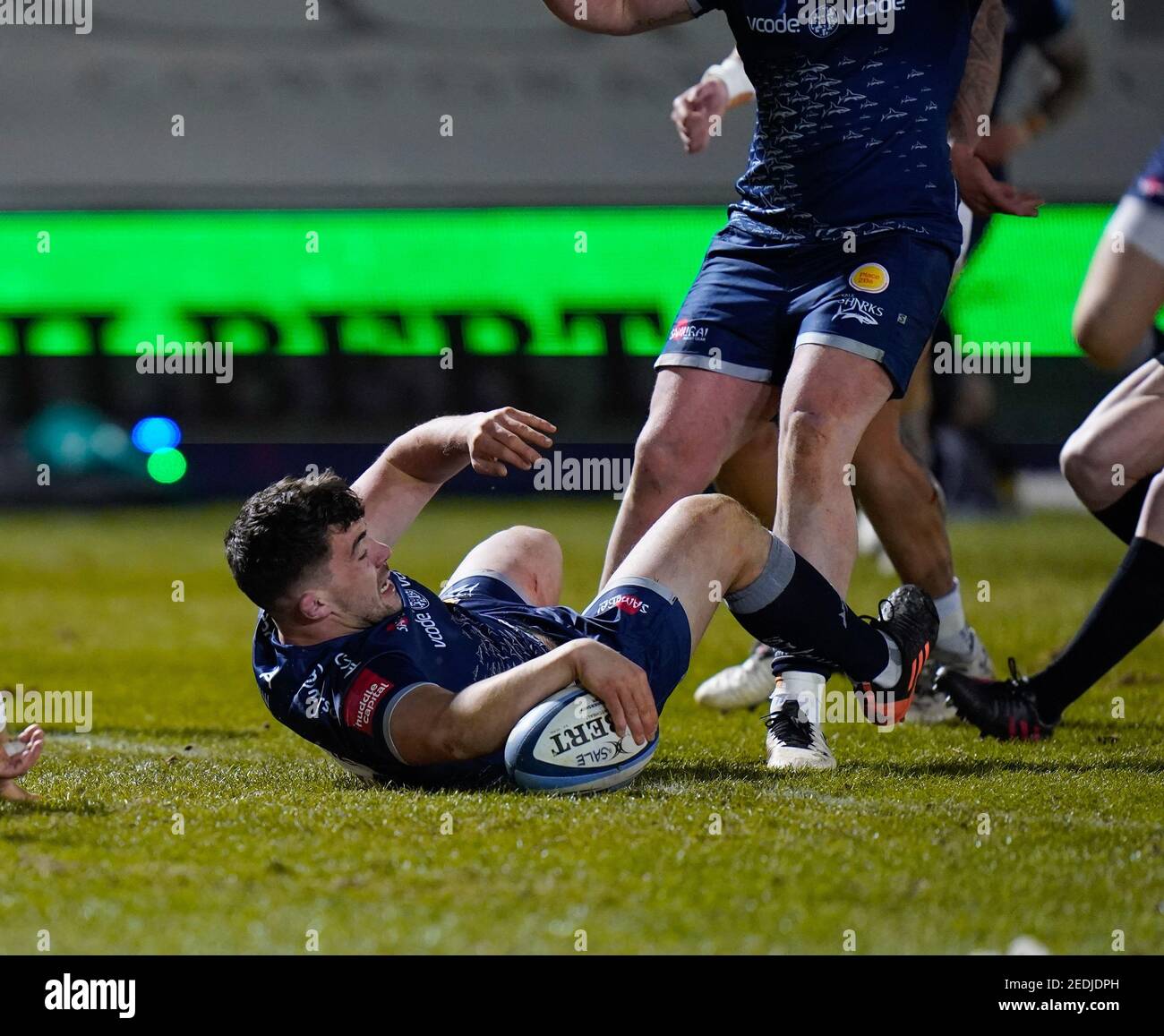 Late in the game hi-res stock photography and images - Alamy