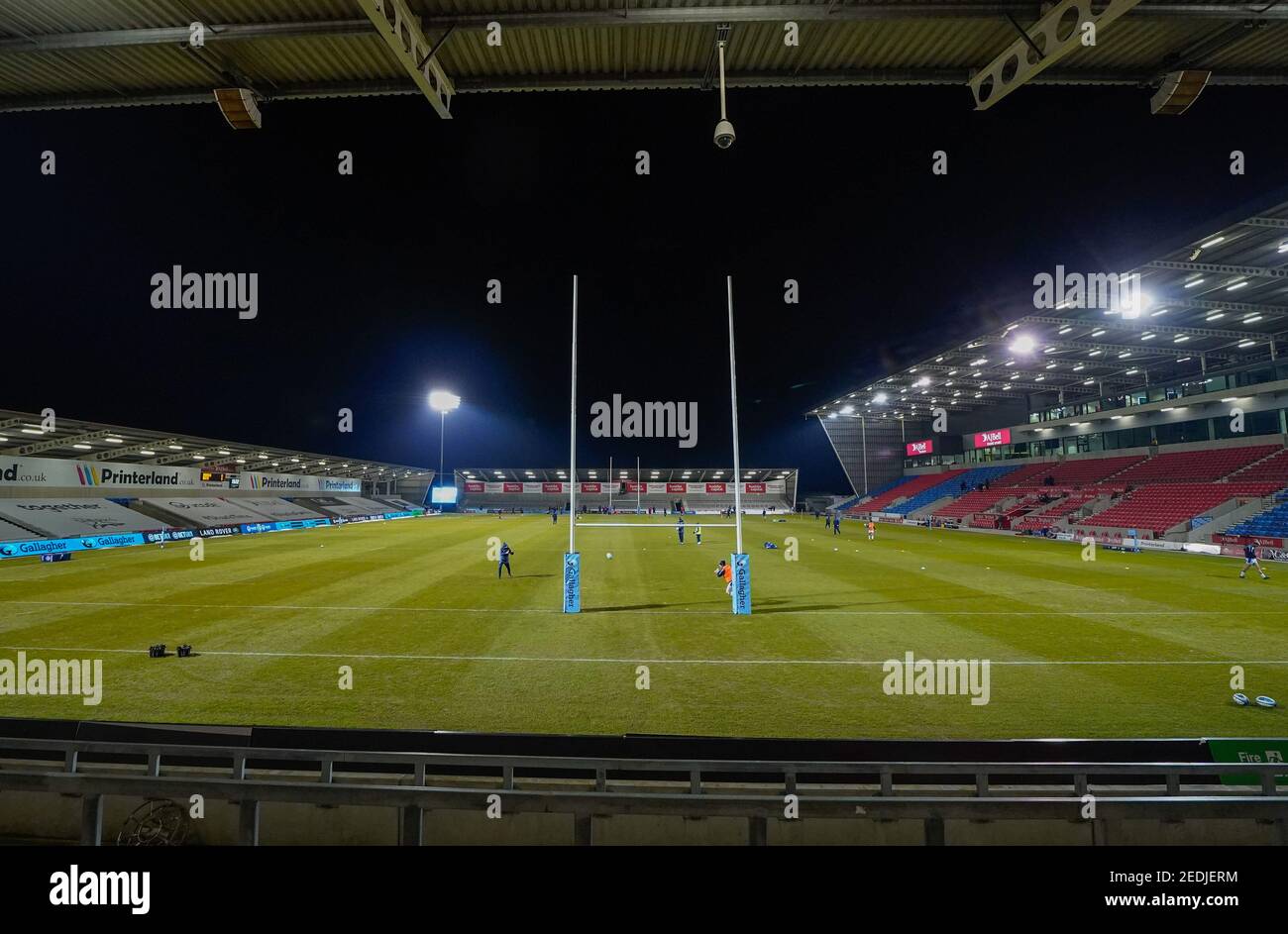 Aj bell stadium hi-res stock photography and images - Alamy