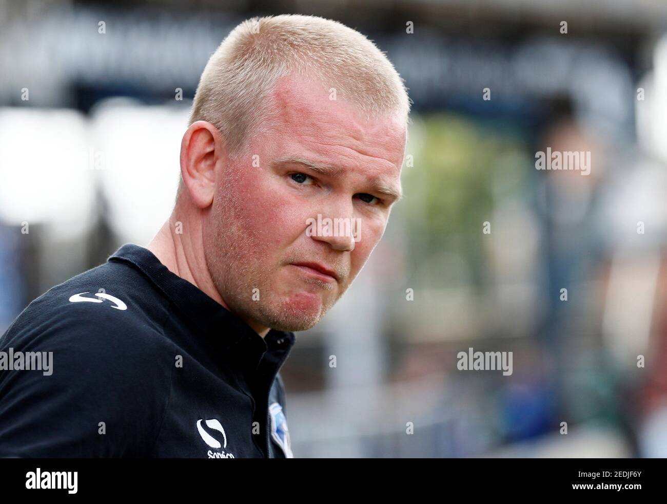 Pete wild soccer hi-res stock photography and images - Alamy