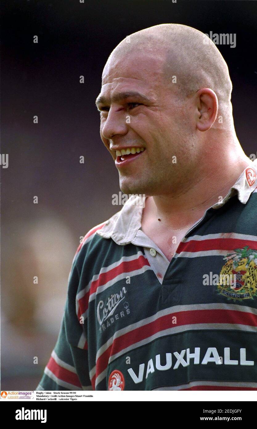 Richard cockerill hi-res stock photography and images - Alamy