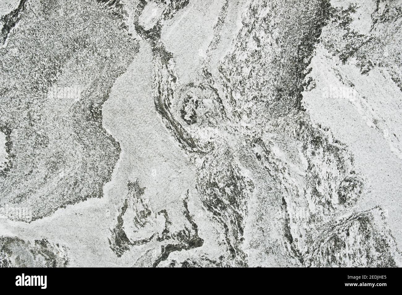 Natural Grey Granite Stone Texture Stock Photo - Alamy