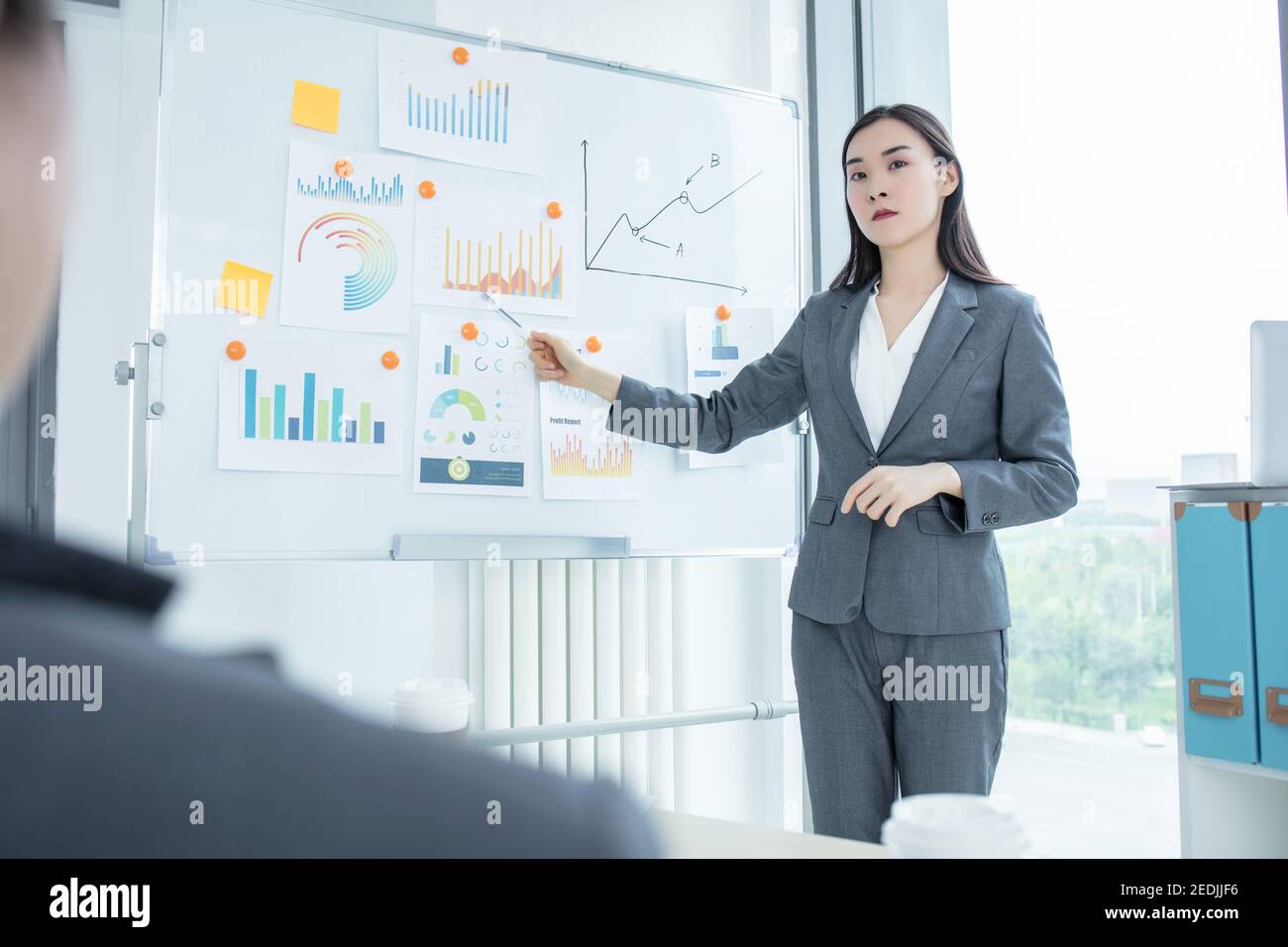 Entrepreneur workflow chart hi-res stock photography and images - Alamy