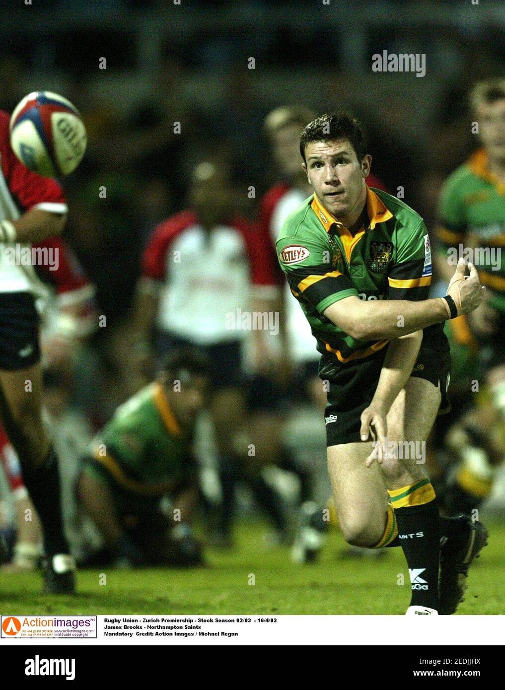 Regan brooks hi-res stock photography and images - Alamy