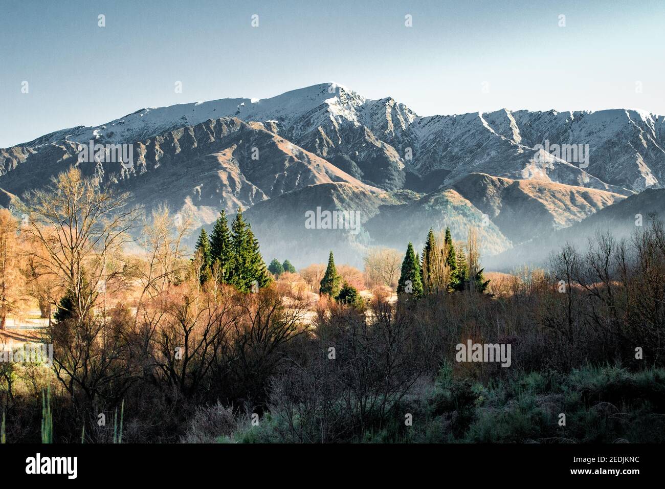 Nz landscapes hi-res stock photography and images - Alamy