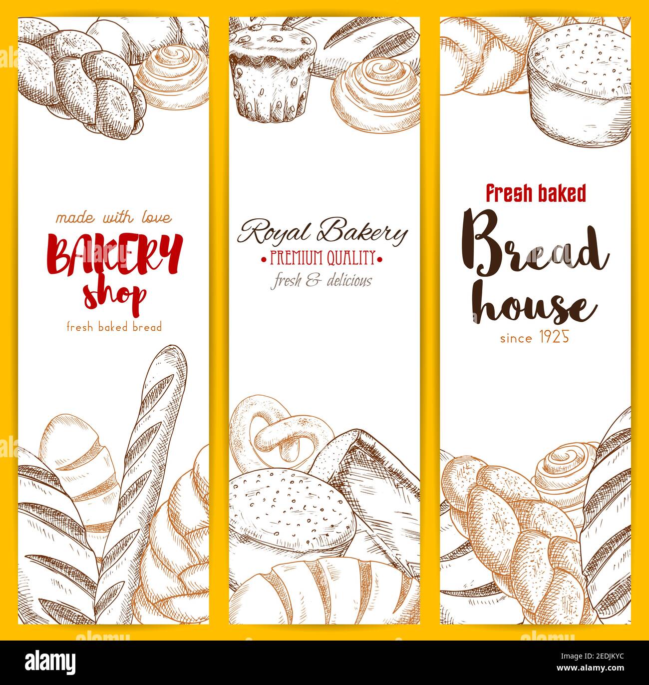 Cho donut Stock Vector Images - Alamy