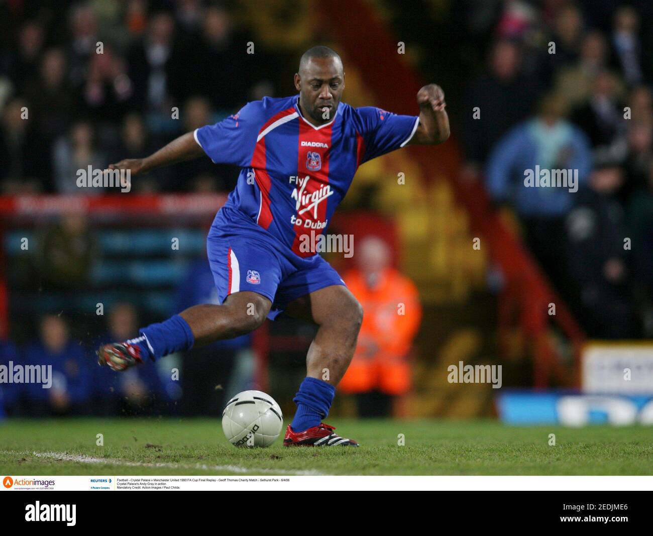 Andy gray crystal palace hi-res stock photography and images - Alamy