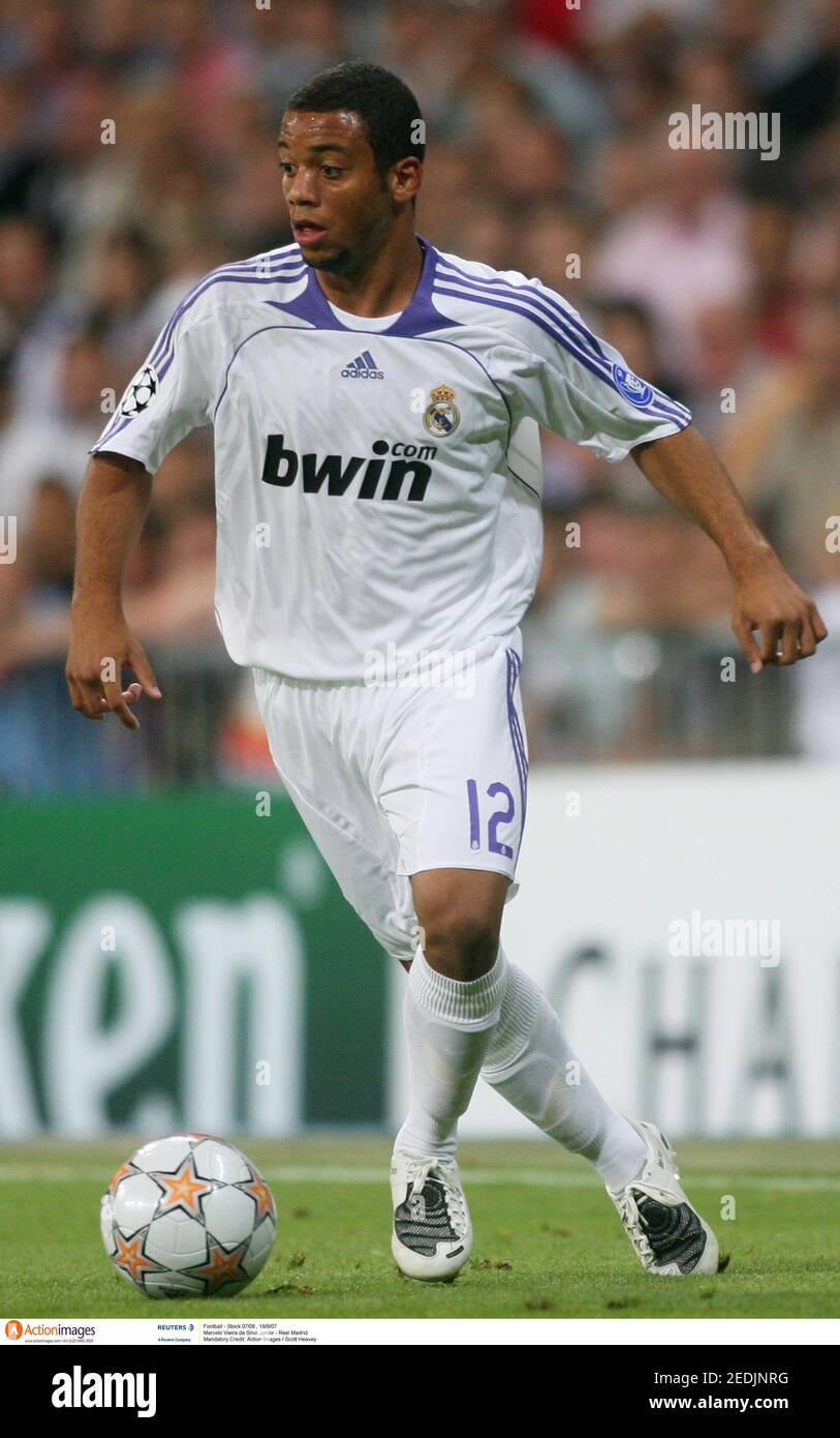 Marcelo vieira da silva junior hi-res stock photography and images - Alamy