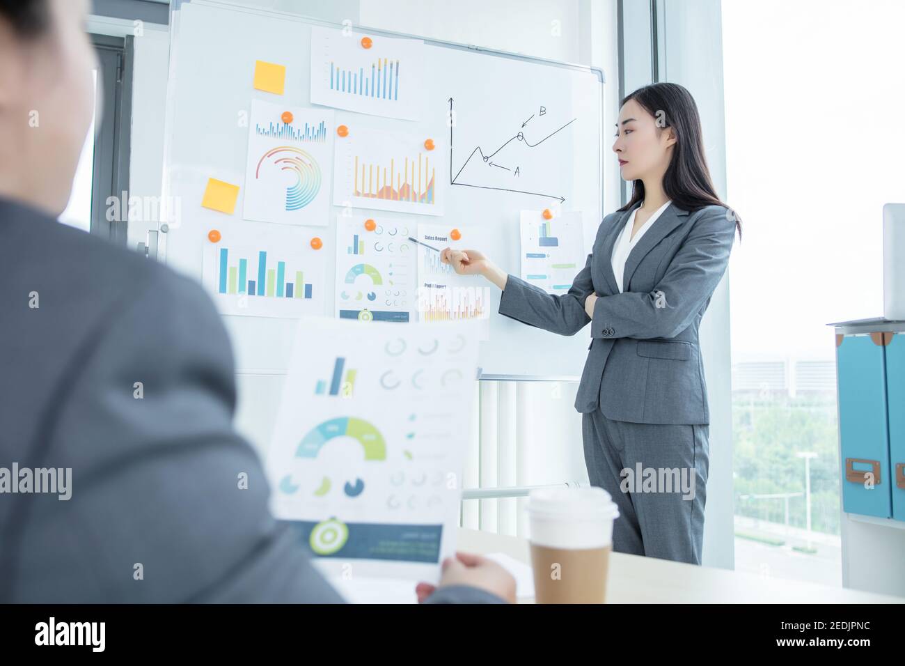 Entrepreneur workflow chart hi-res stock photography and images - Alamy