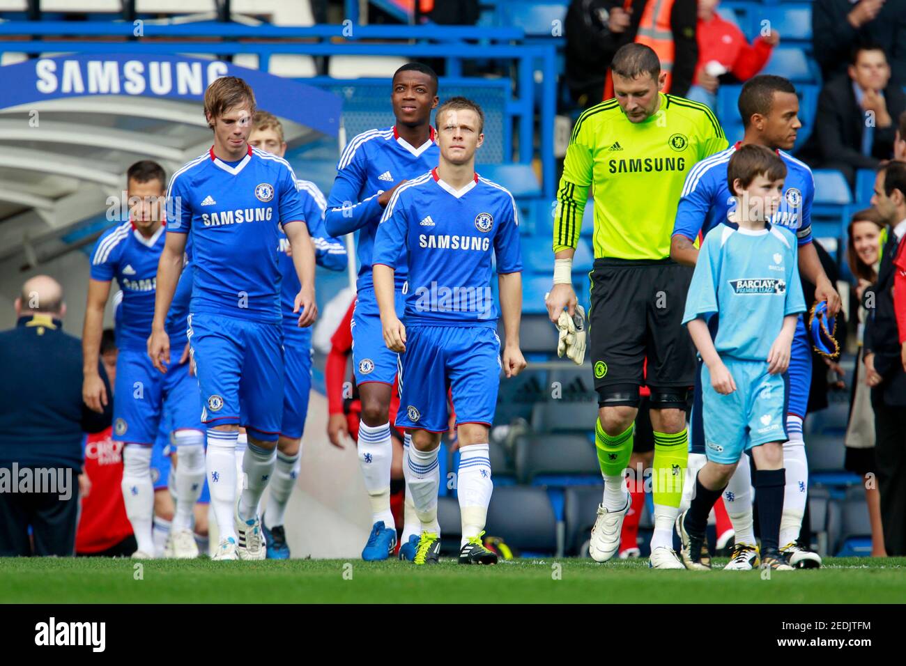 Stamford bridge tunnel hi-res stock photography and images - Alamy