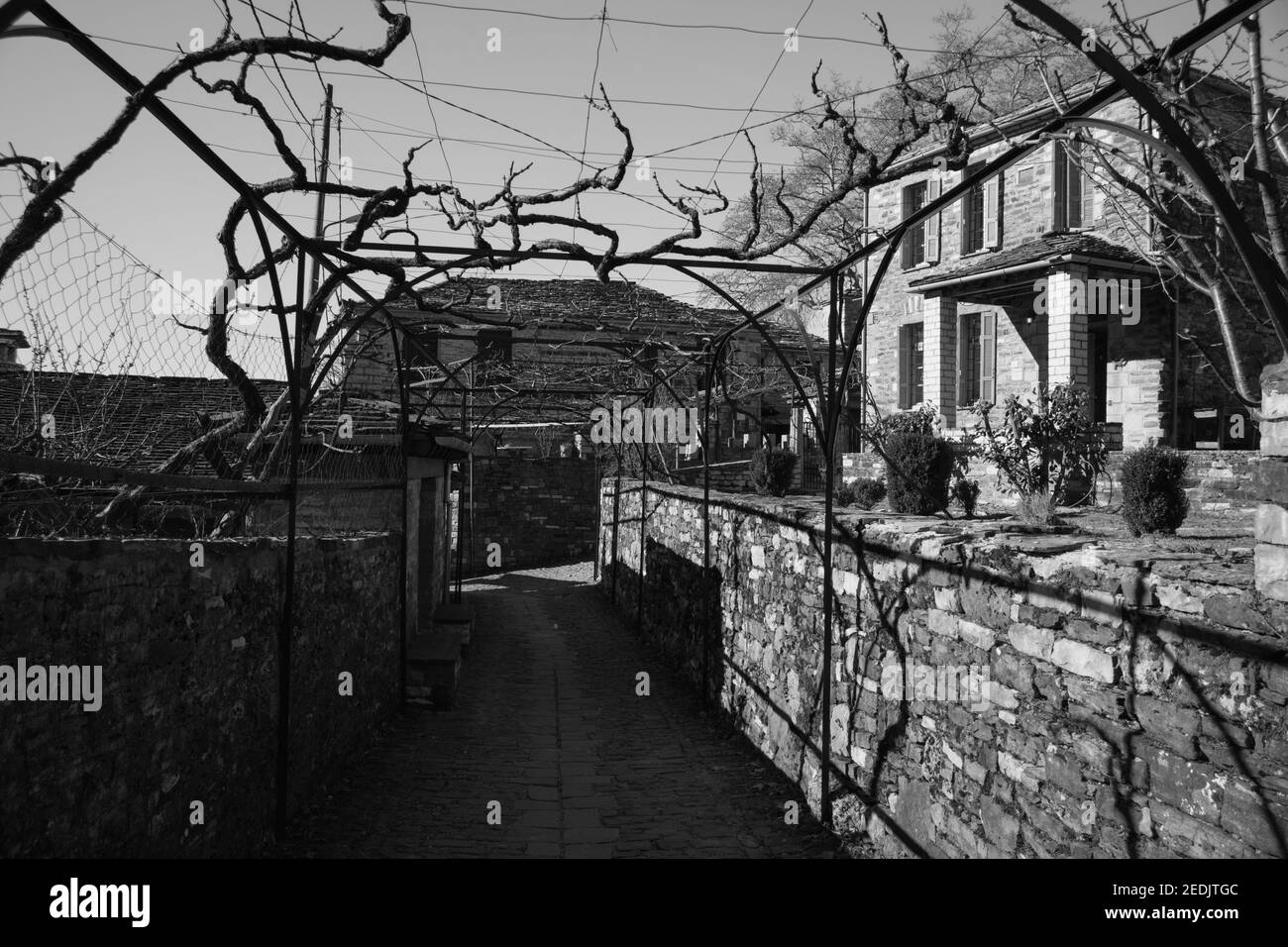 Papigo village hi-res stock photography and images - Alamy