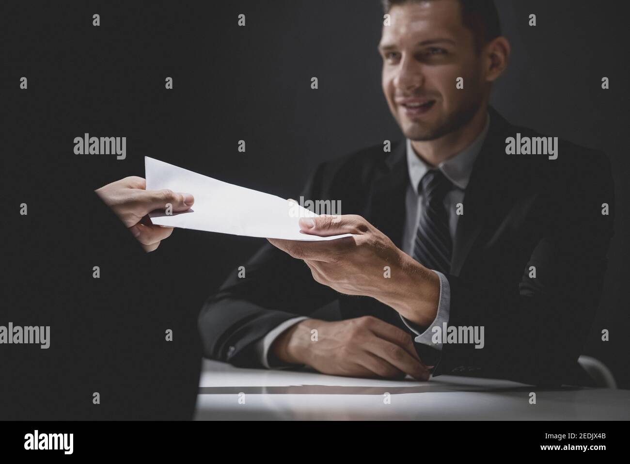 Corruption conspiracy hi-res stock photography and images - Alamy