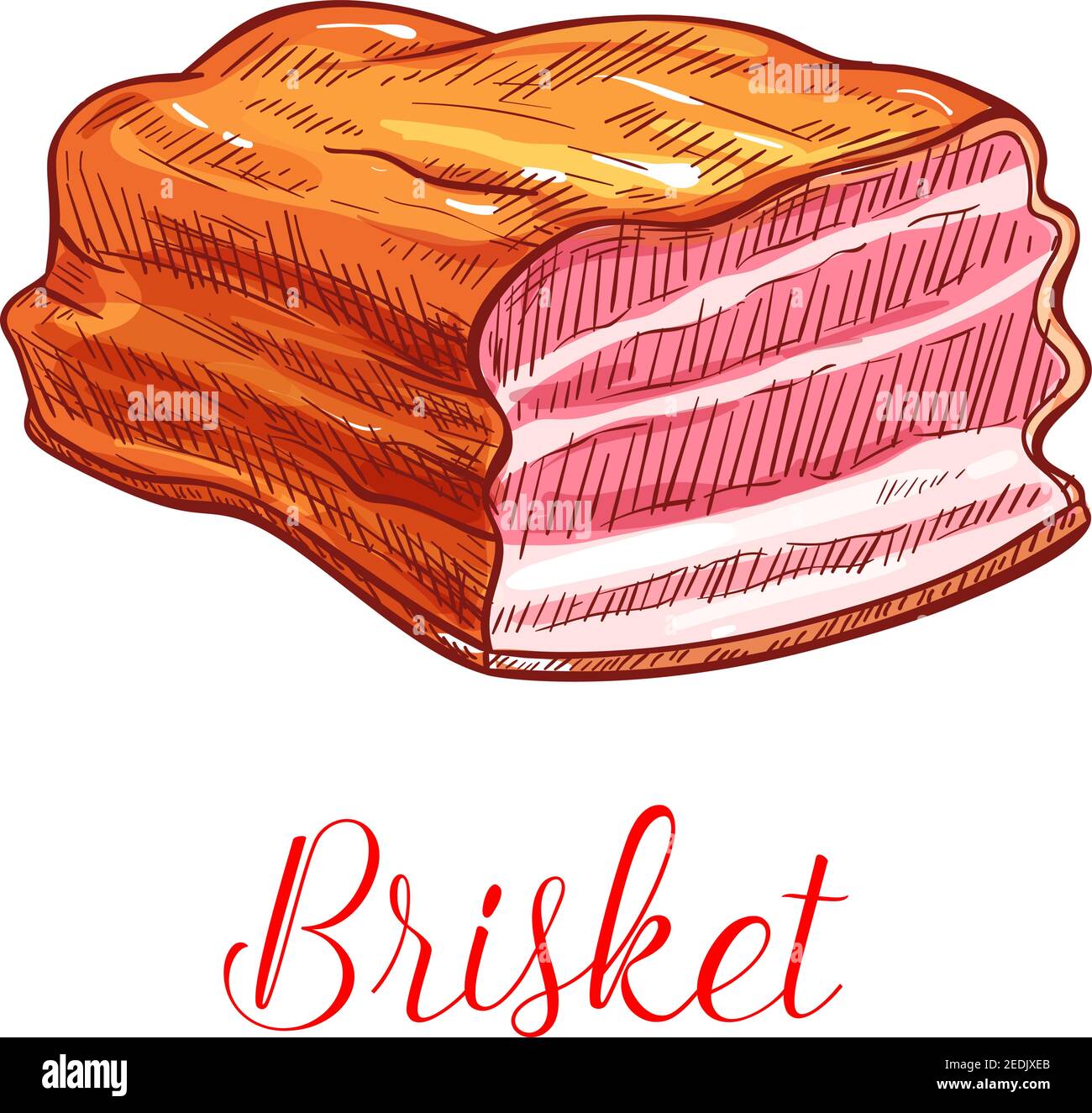 Lump of lard Stock Vector Images - Alamy