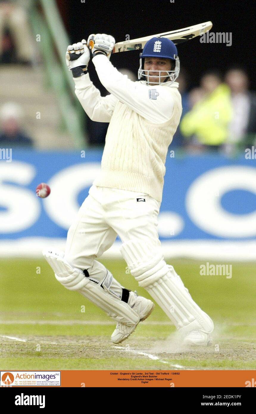 England v sri lanka butcher hi-res stock photography and images - Alamy