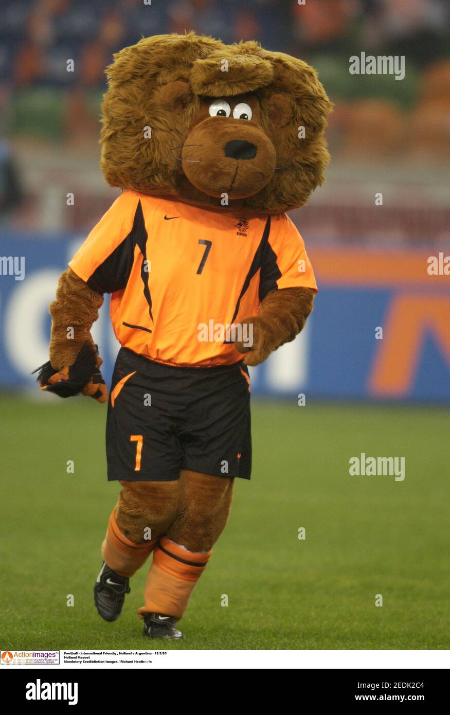 Holland Mascot High Resolution Stock Photography and Images - Alamy