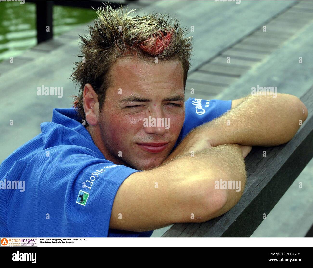 Nick dougherty hi-res stock photography and images - Alamy