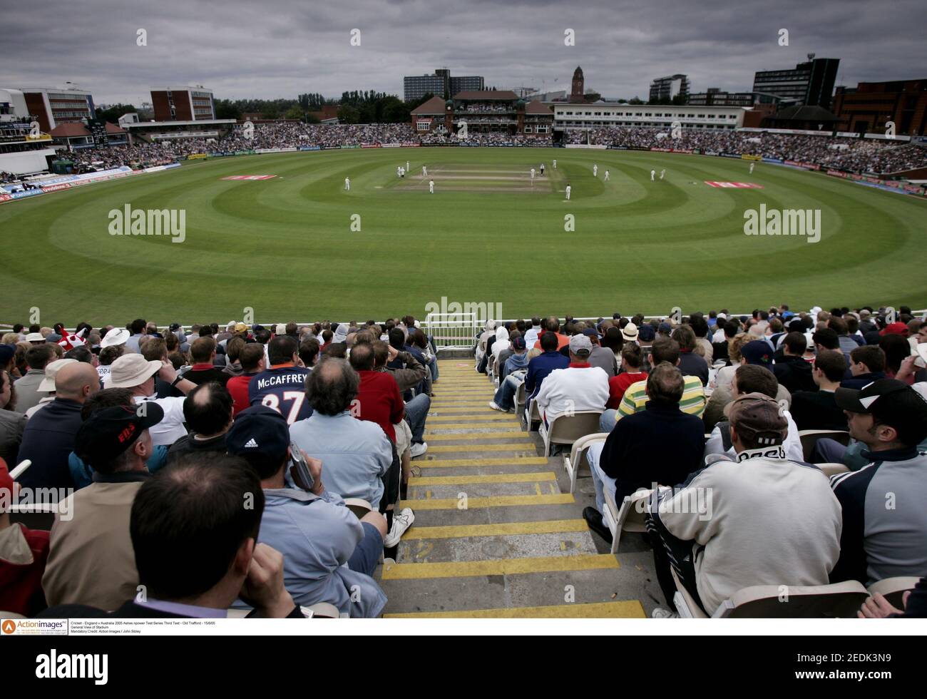Old Trafford Cricket Stadium High Resolution Stock Photography and ...