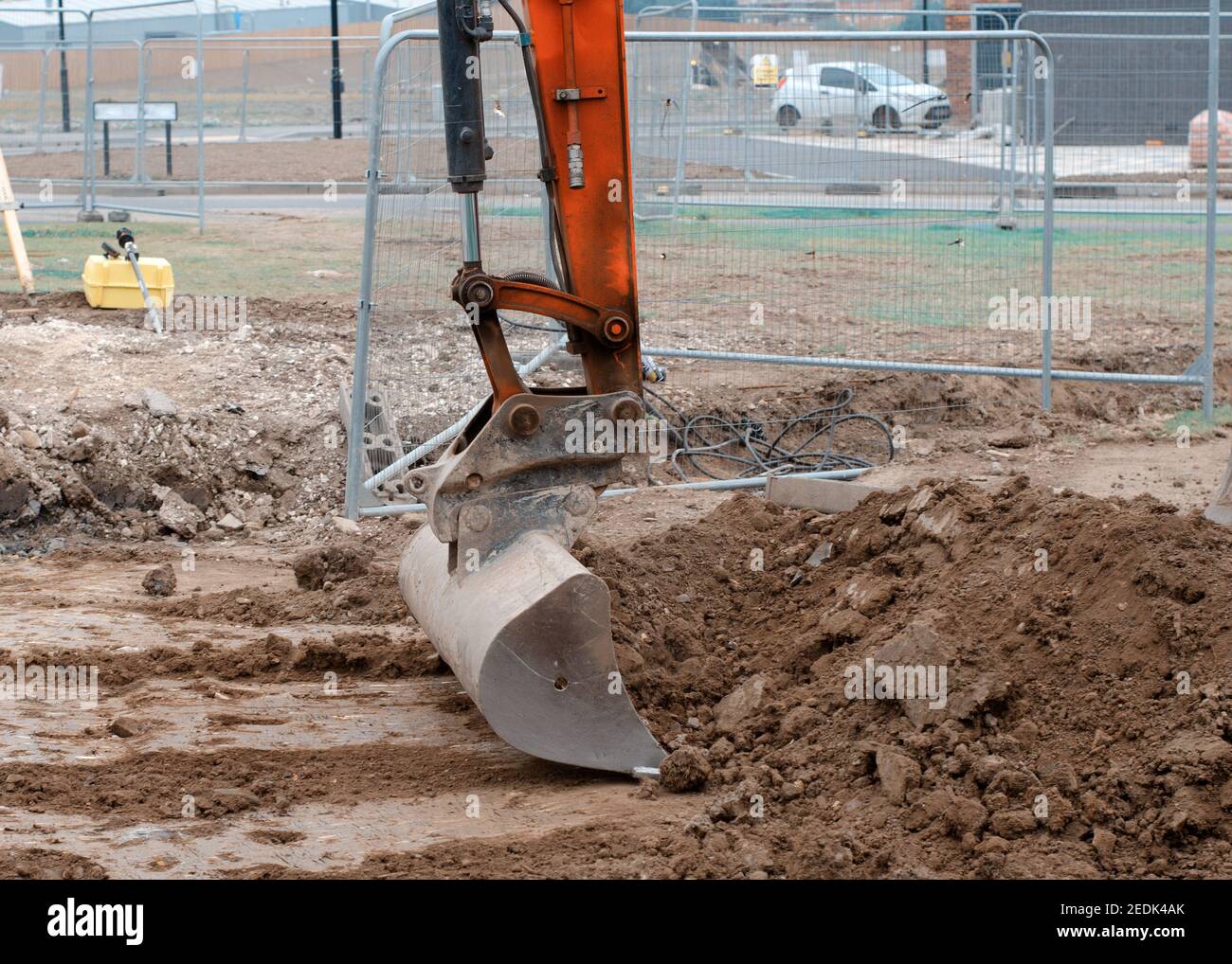 Dig safe hi-res stock photography and images - Alamy