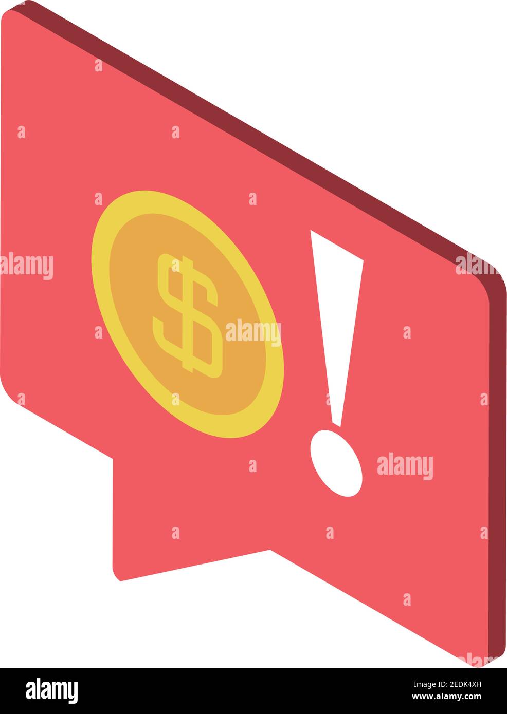 Monthly invoice Stock Vector Images - Alamy