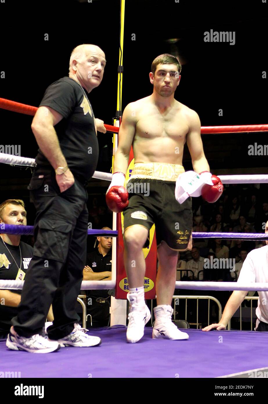 Alex Arthur Boxing High Resolution Stock Photography and Images - Alamy