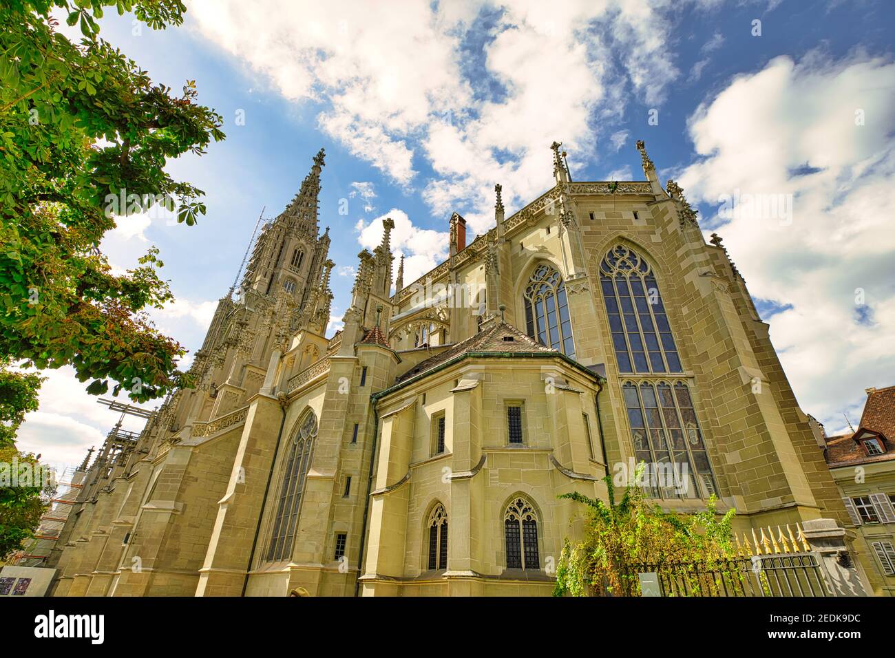 Architecture Bern Switzerland High Resolution Stock Photography and ...