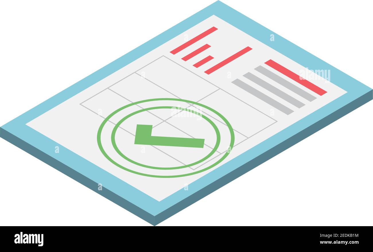tax day payment period and and check mark vector illustration icon ...
