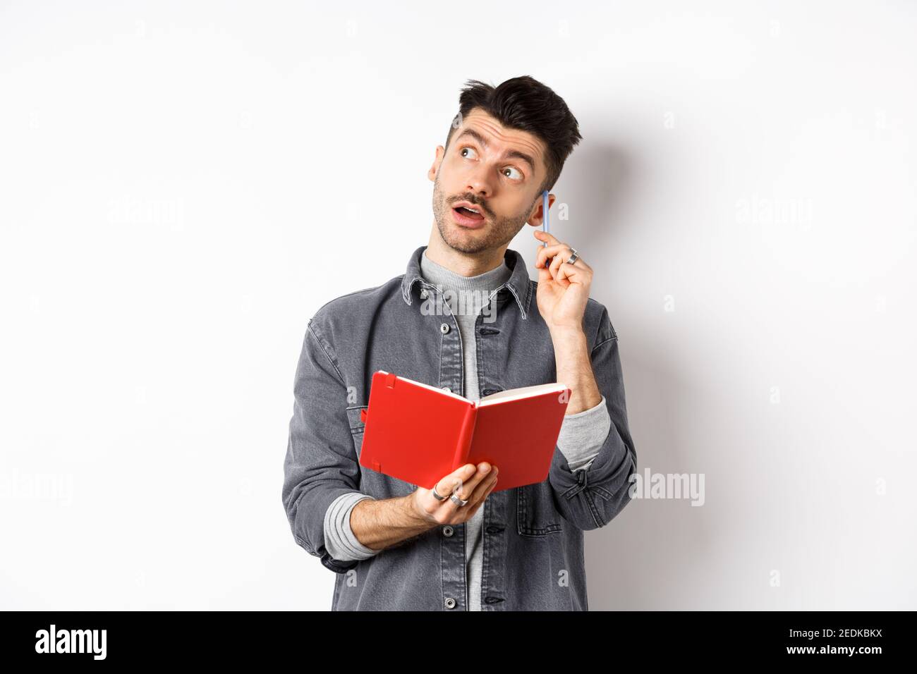 Face ear logo hi-res stock photography and images - Alamy