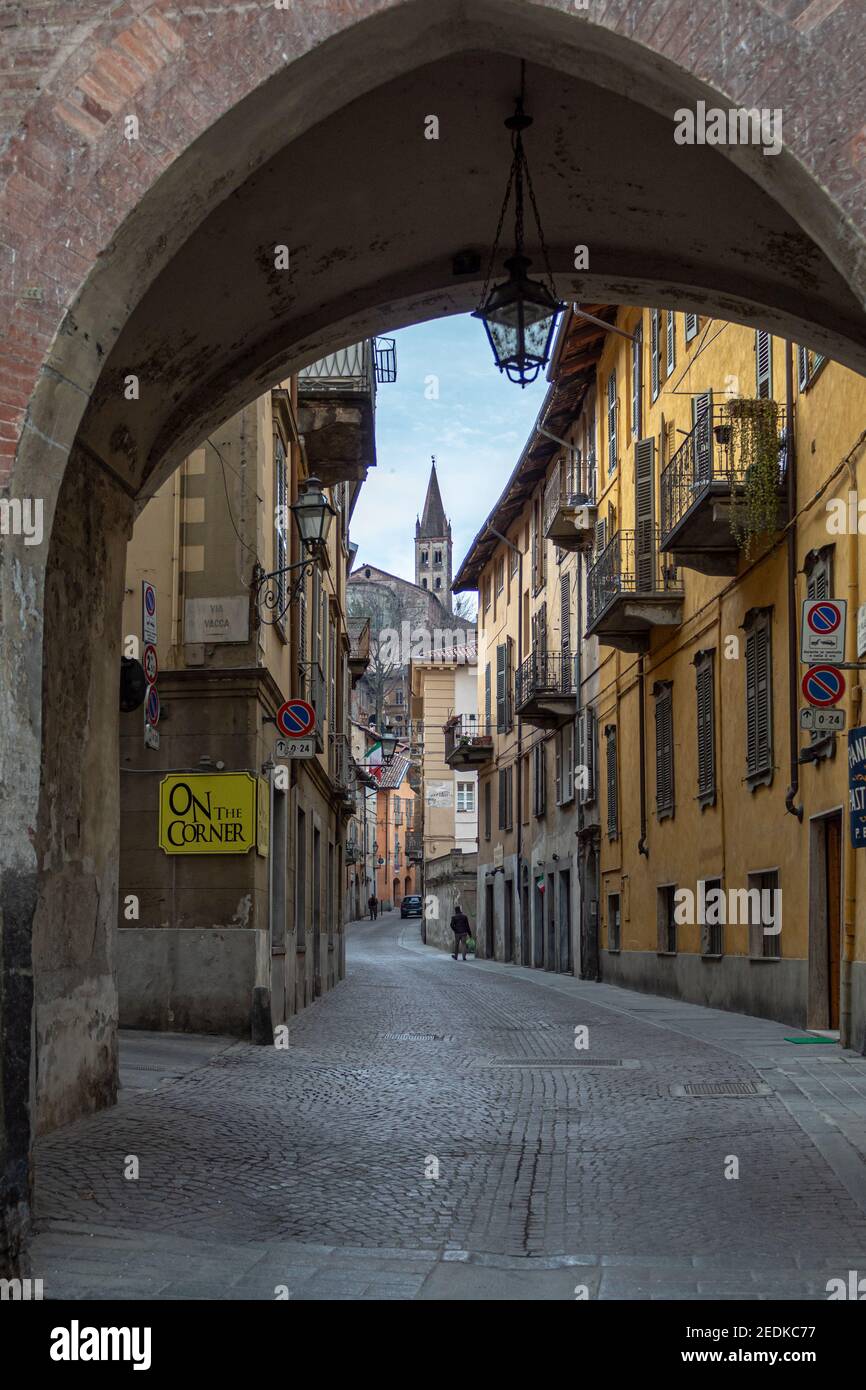 Saluzzo hi-res stock photography and images - Alamy