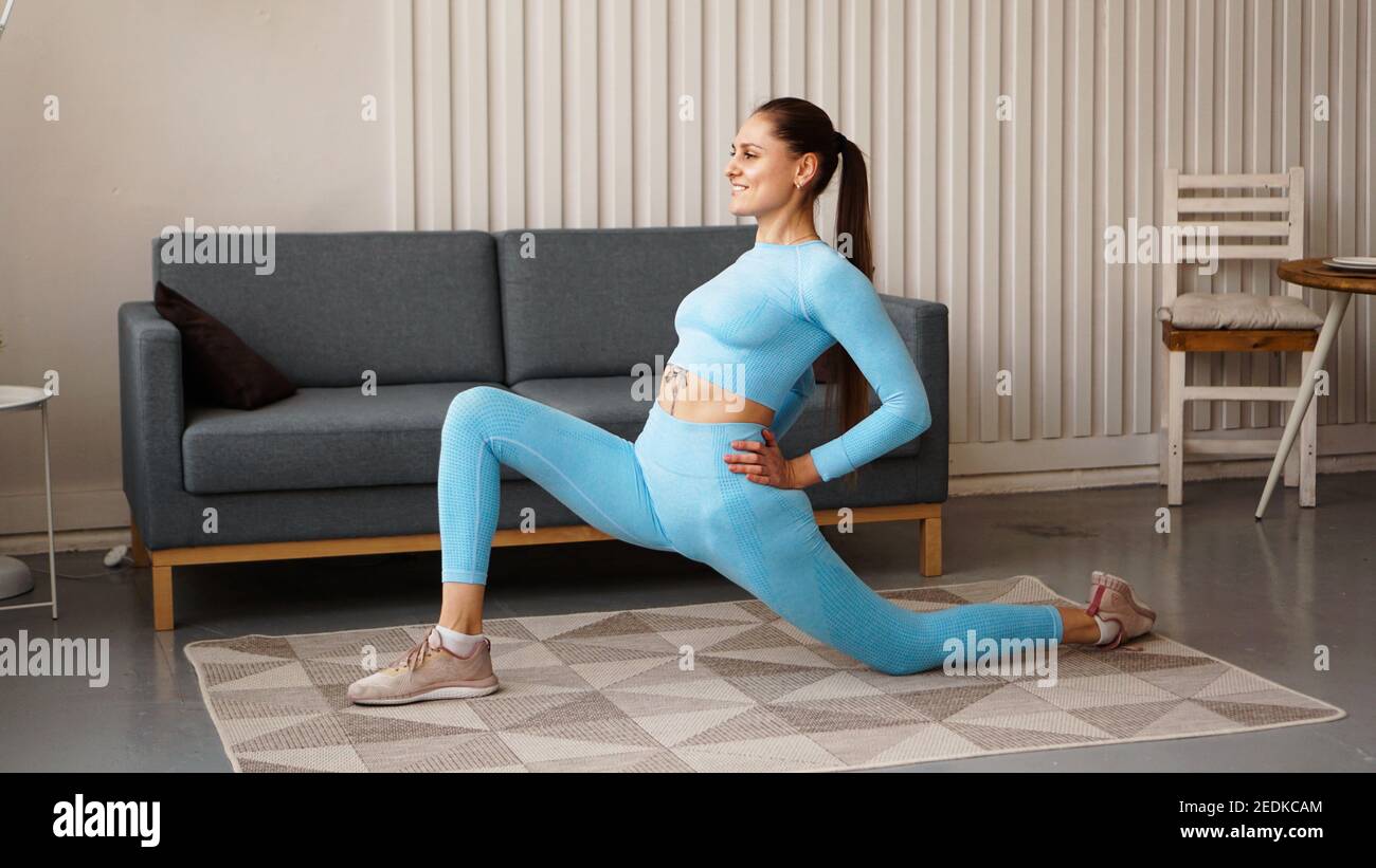 Leg step hi-res stock photography and images - Alamy