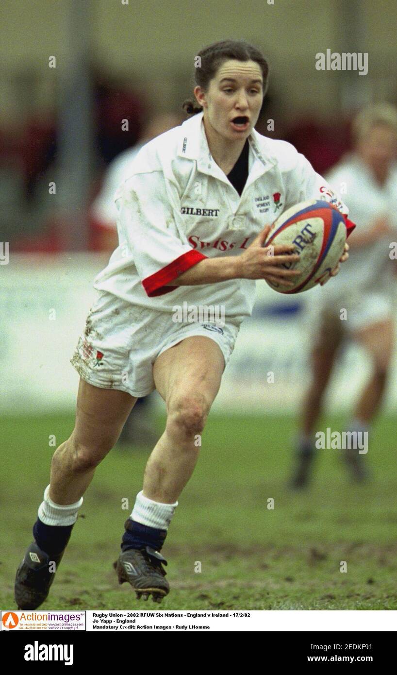 Jo yapp hi-res stock photography and images - Alamy