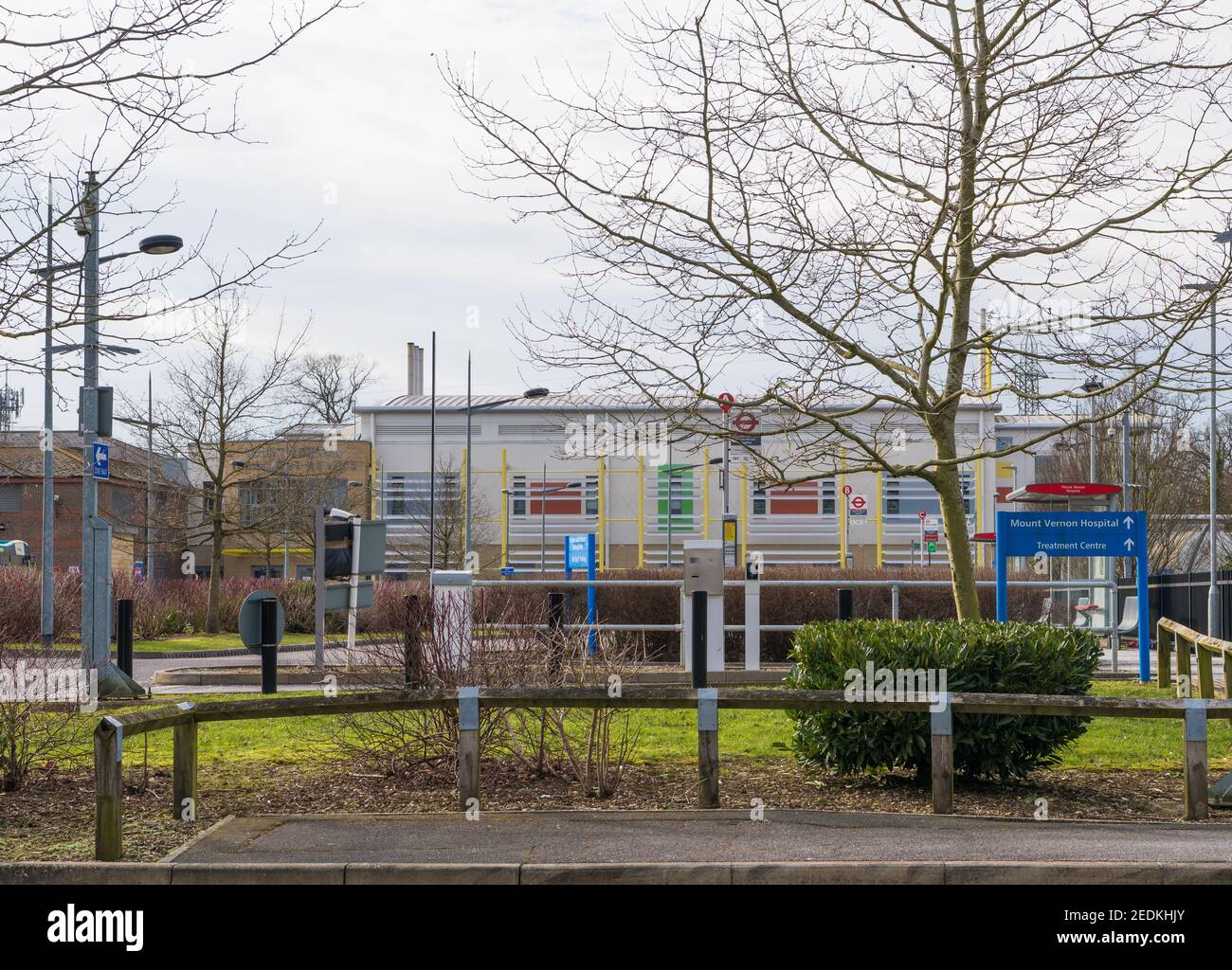 Mount vernon hospital hi-res stock photography and images - Alamy