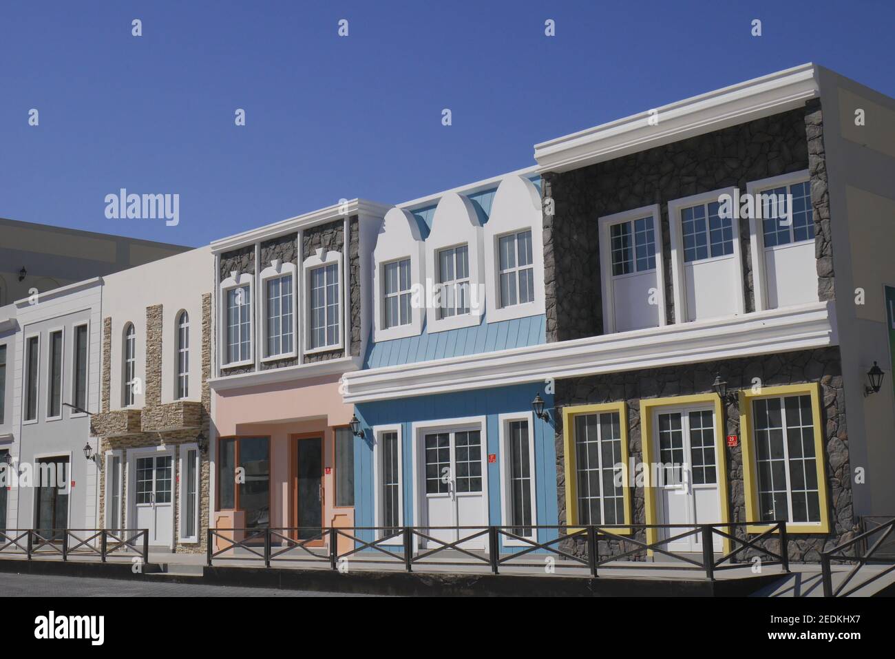 The Grove Mall, Budaiya Highway, Al Markh, Kingdom of Bahrain Stock ...