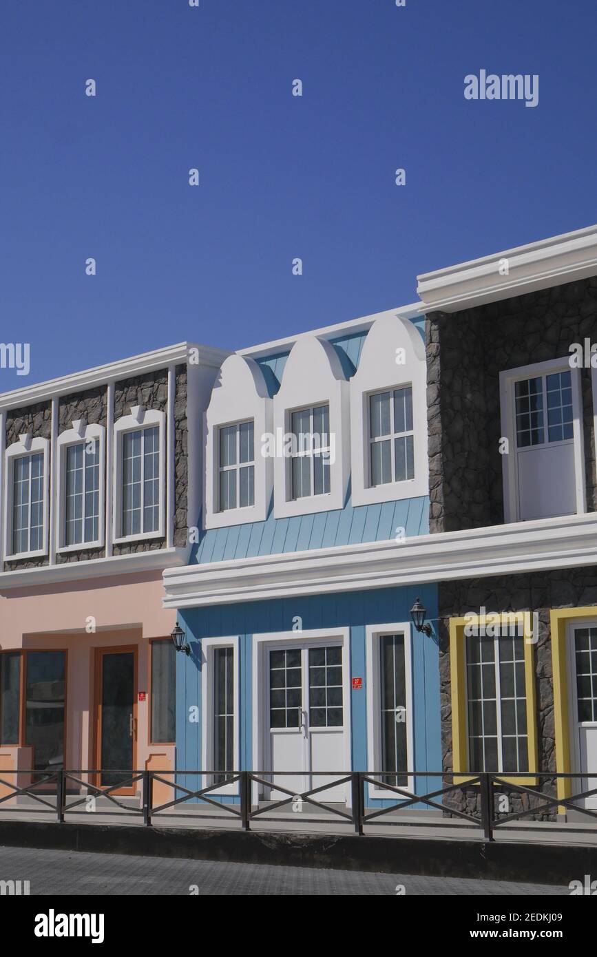 The Grove Mall, Budaiya Highway, Al Markh, Kingdom of Bahrain Stock ...