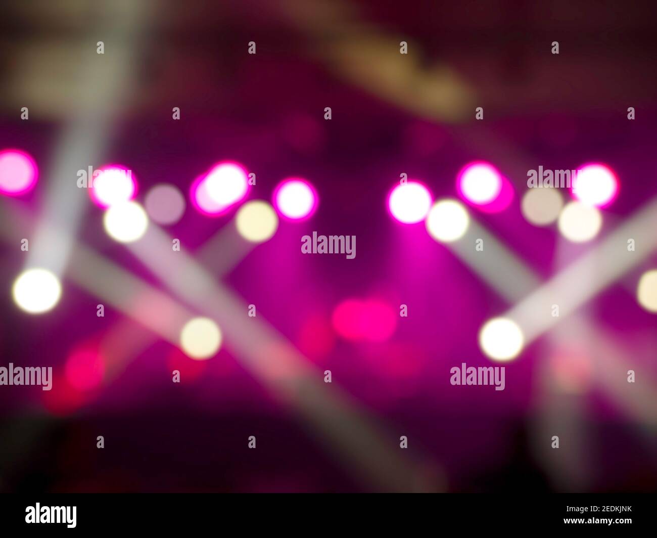 Stage spotlight with laser rays hi-res stock photography and images - Alamy