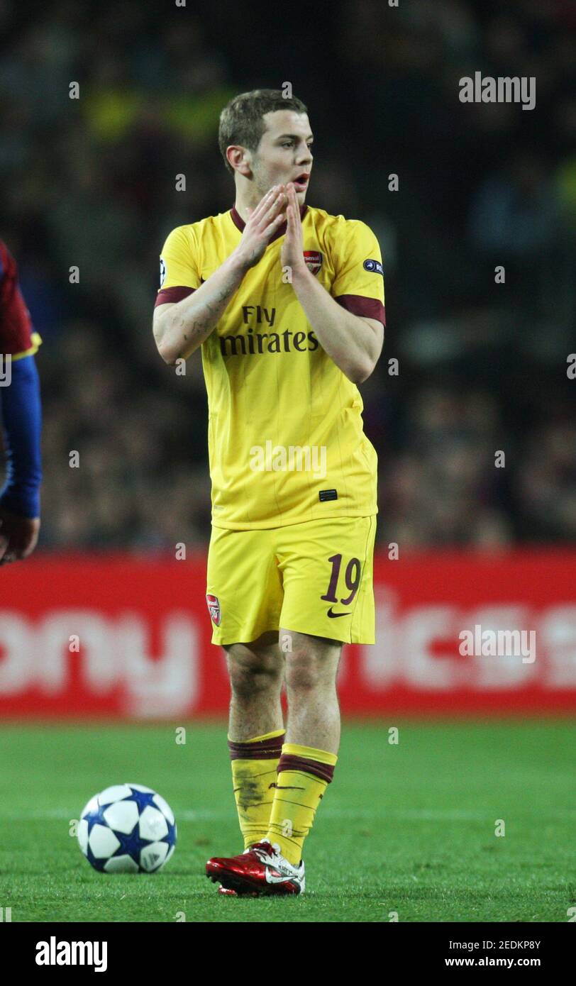 Wilshere barcelona hi-res stock photography and images - Alamy