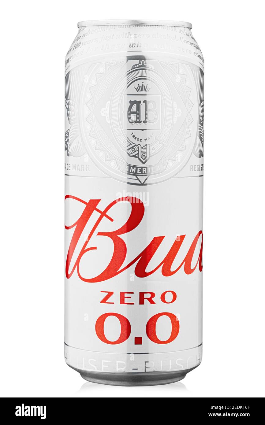 Produced budweiser hi-res stock photography and images - Alamy