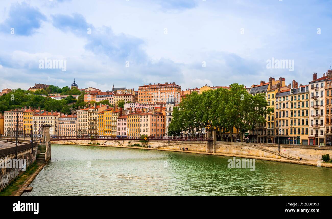Lyon heritage hi-res stock photography and images - Alamy
