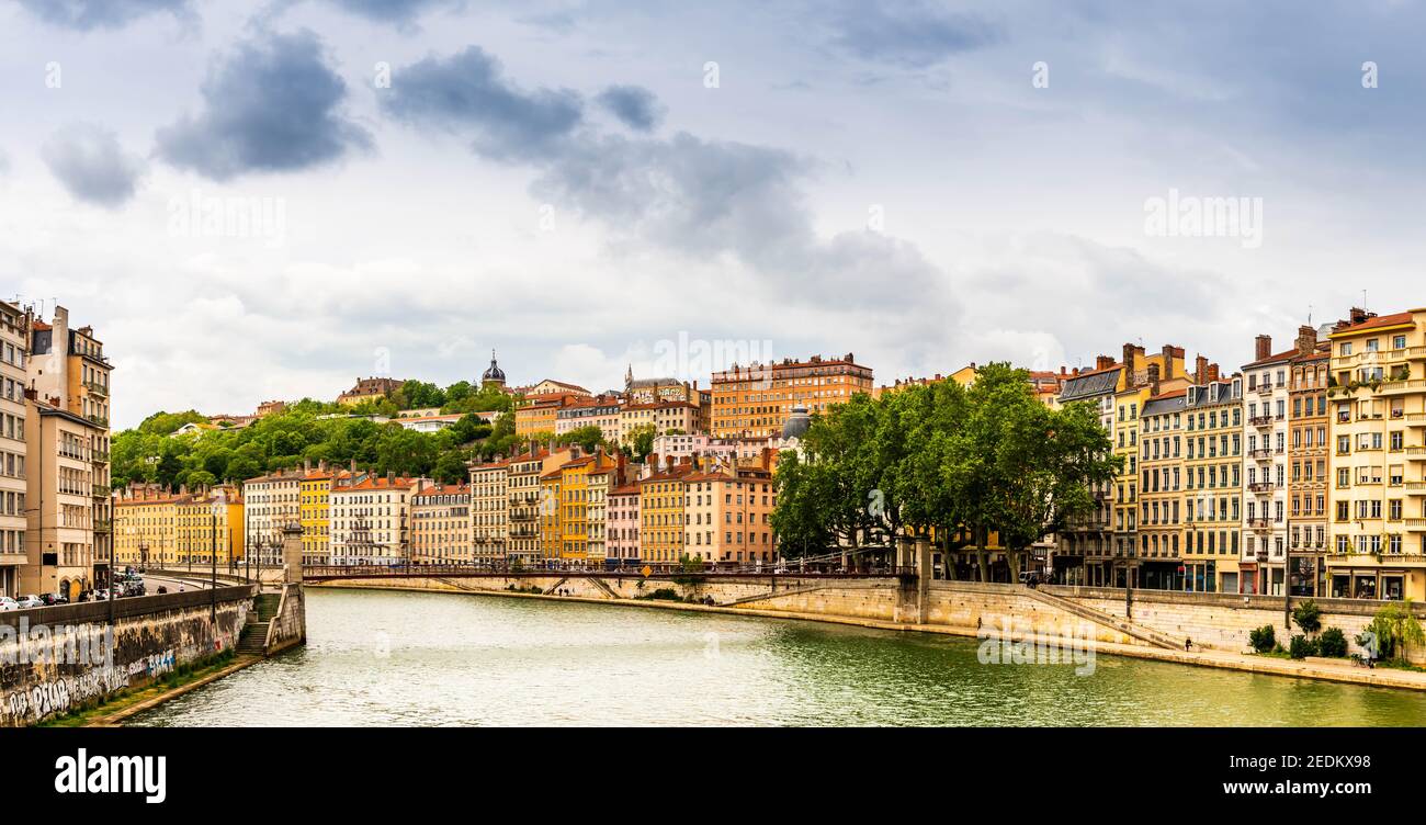 Lyon heritage hi-res stock photography and images - Alamy
