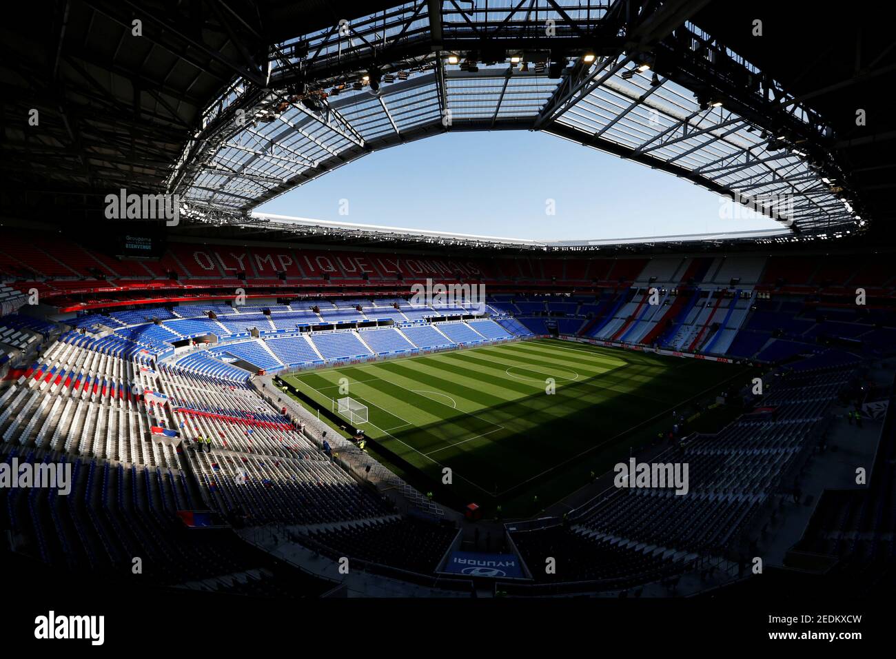 Bordeaux stadium view hi-res stock photography and images - Alamy