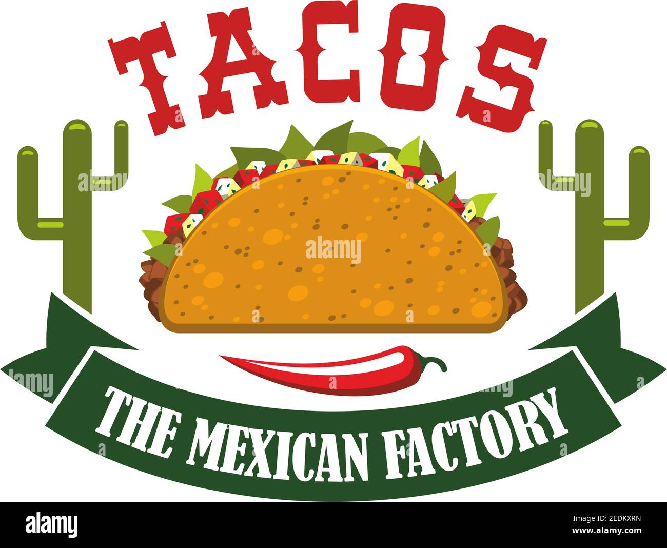 Taco Restaurant With Cactus Logo Calico Cactus To Open Jan. 14 In St.