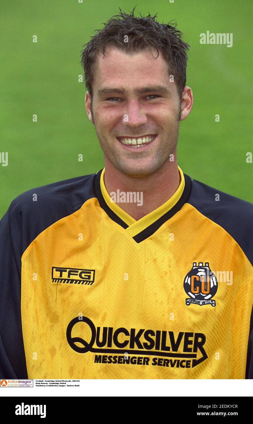 Andy Duncan High Resolution Stock Photography and Images - Alamy