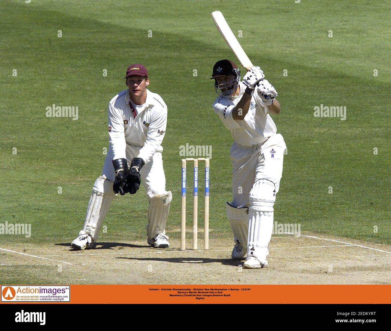 Cricinfo championship hi-res stock photography and images - Alamy