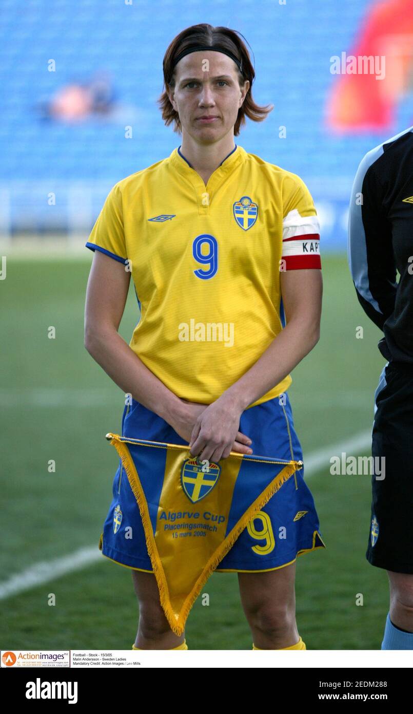 Malin andersson hi-res stock photography and images - Alamy