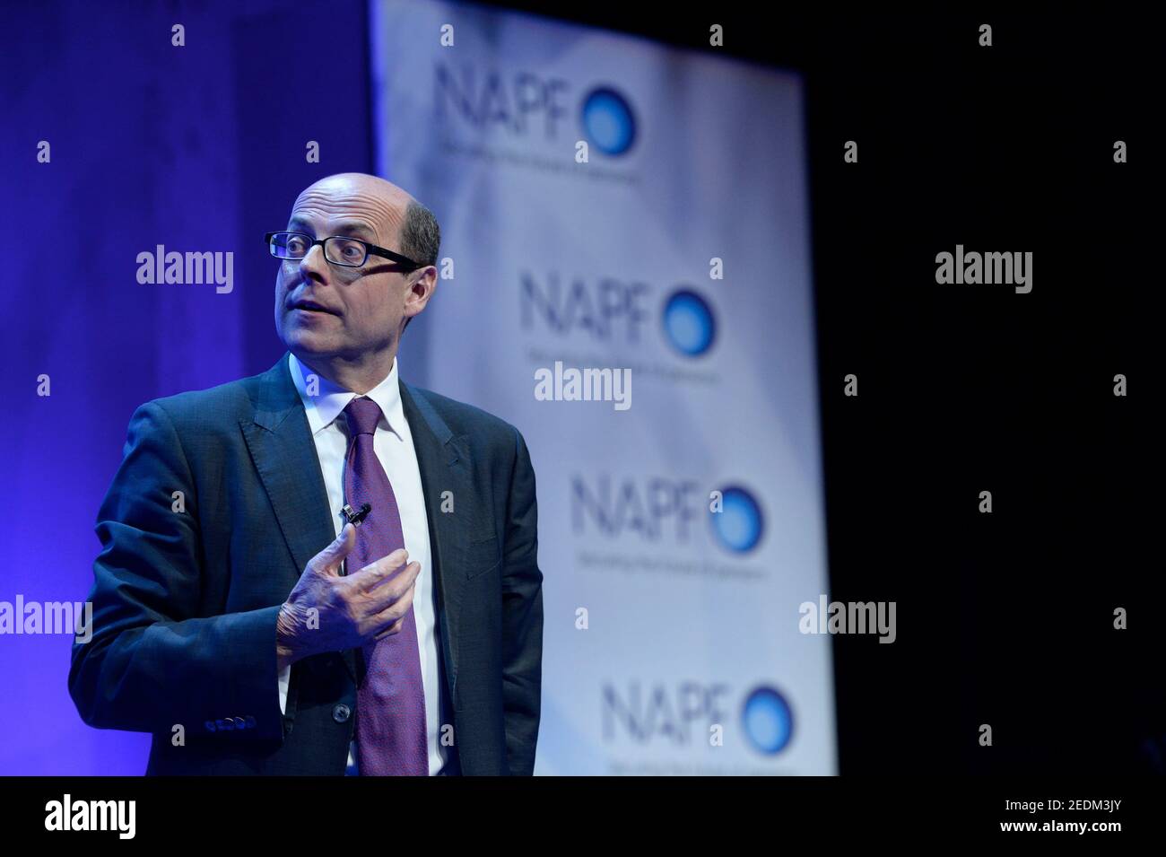 Nick Robinson is a British journalist, currently a presenter on the BBC ...