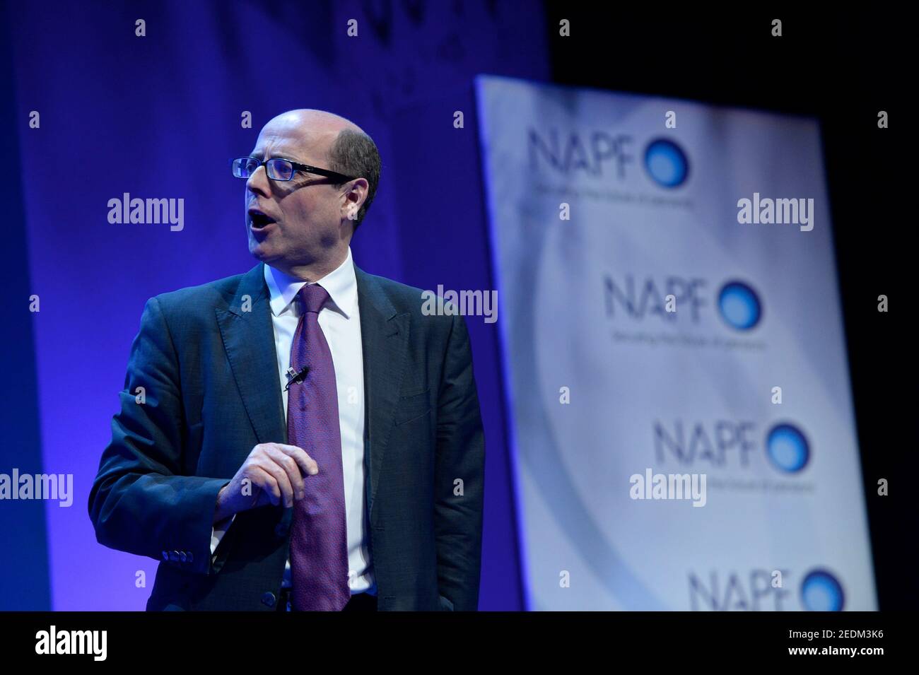 Nick Robinson is a British journalist, currently a presenter on the BBC ...