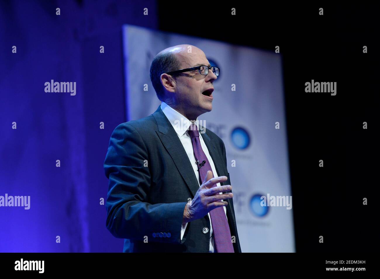 Nick Robinson is a British journalist, currently a presenter on the BBC ...