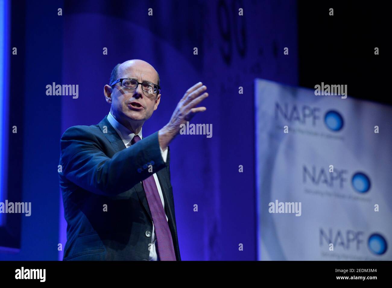 Nick Robinson is a British journalist, currently a presenter on the BBC ...